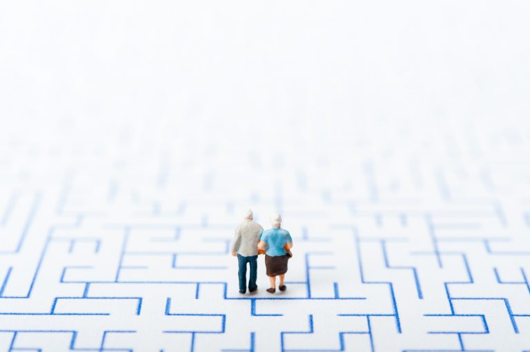 Strategies to Help Deal with Wandering - Dementia Singapore