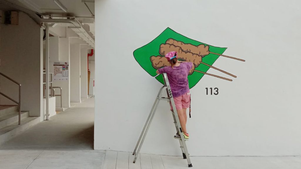 Finding My Way Home - Dementia Singapore