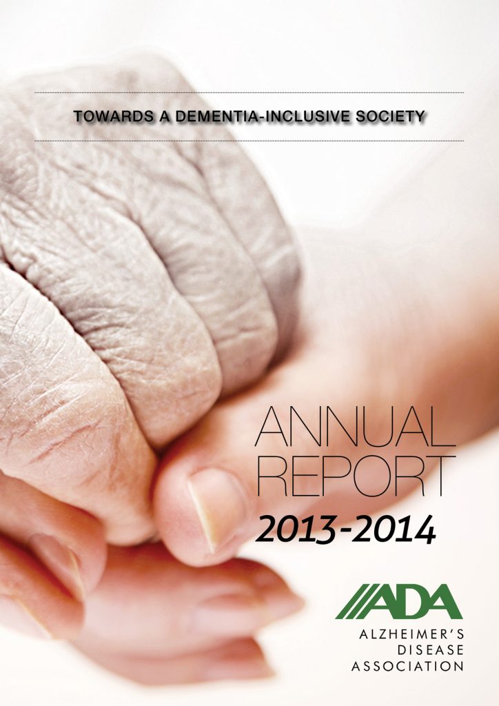 Annual Reports - Dementia Singapore