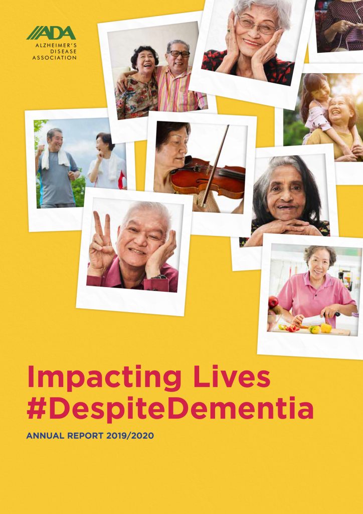 Annual Reports - Dementia Singapore