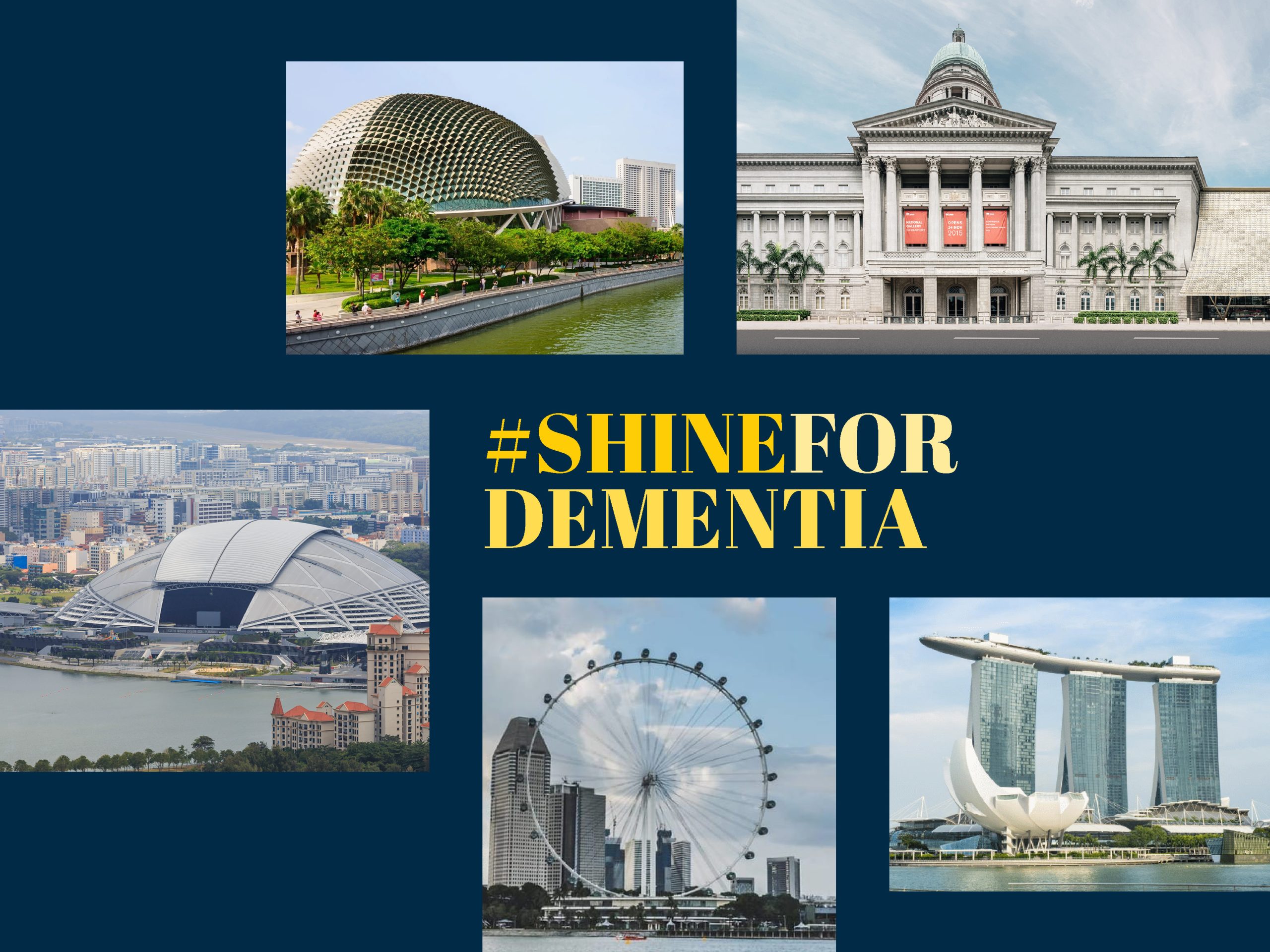 Five Iconic Landmarks to Light Up in Purple and Yellow on World ...