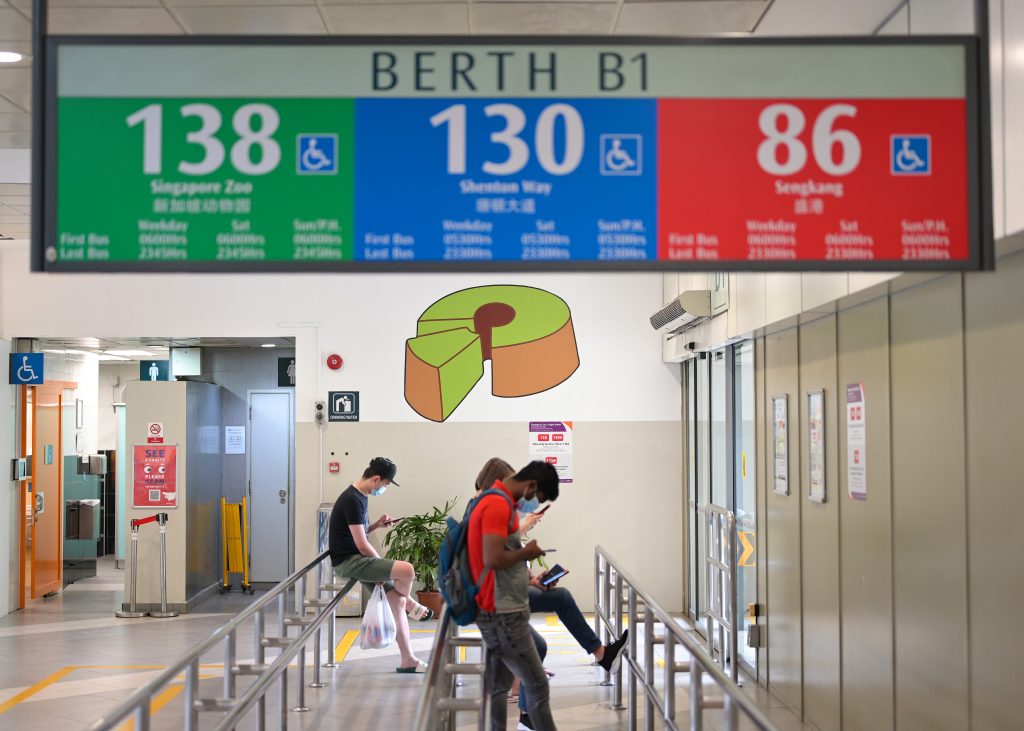 “Find Your Way” Now Extended to Ang Mo Kio Bus Interchange - Dementia ...