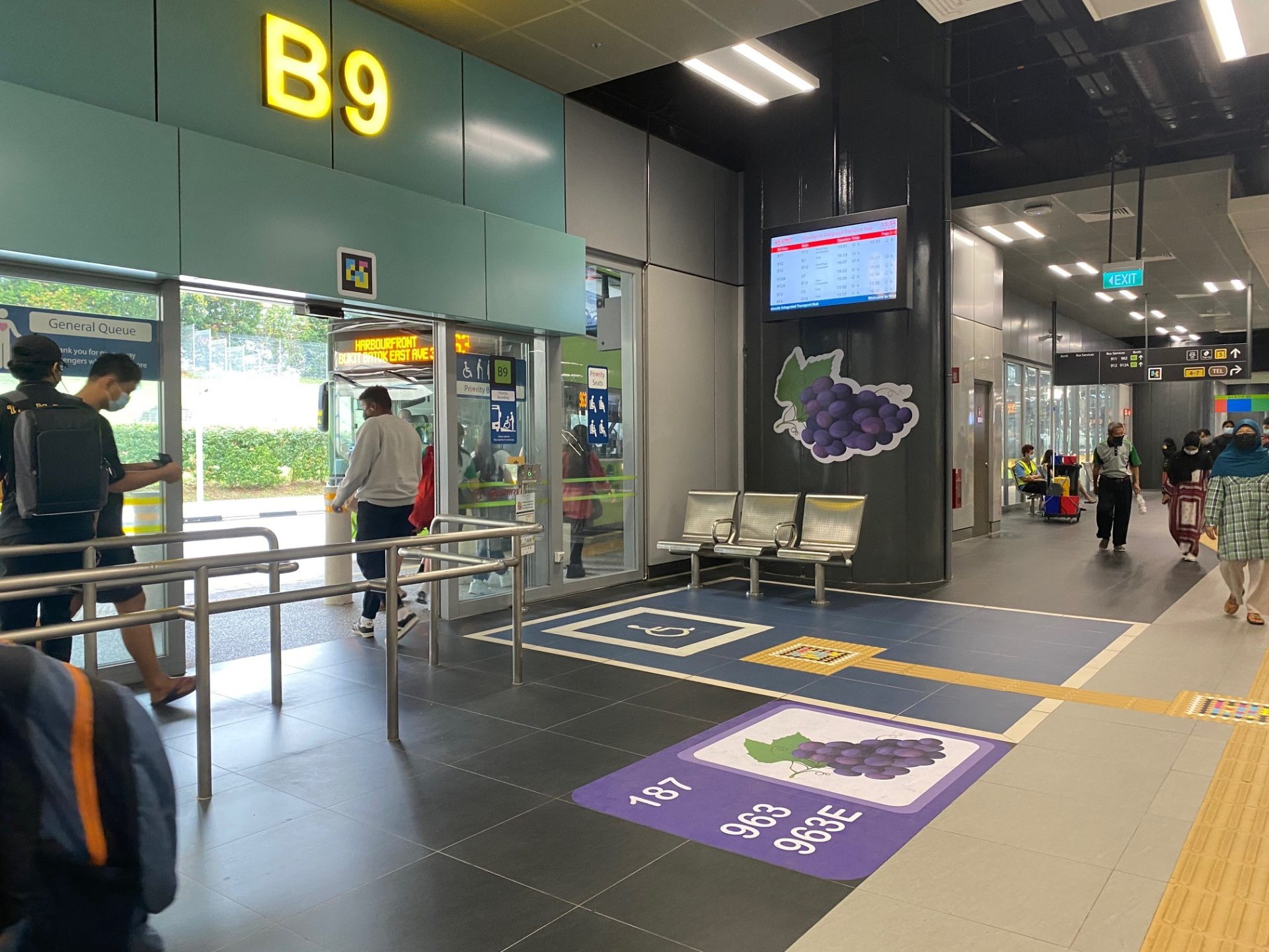 More Wayfinding Initiatives on its Way! - Dementia Singapore