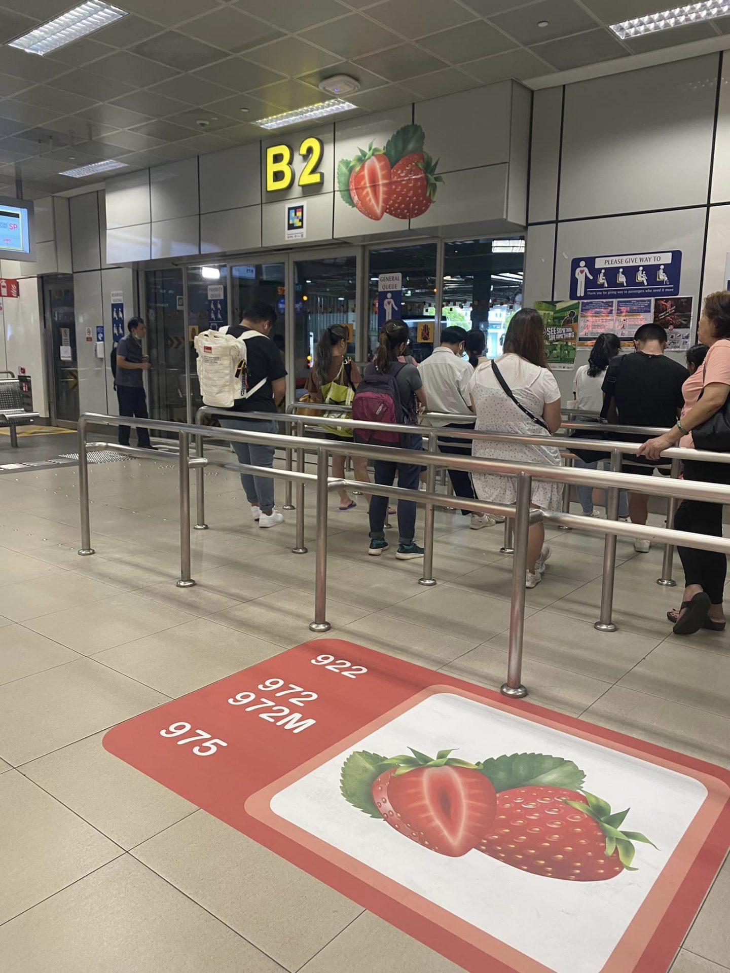 More Wayfinding Initiatives on its Way! - Dementia Singapore