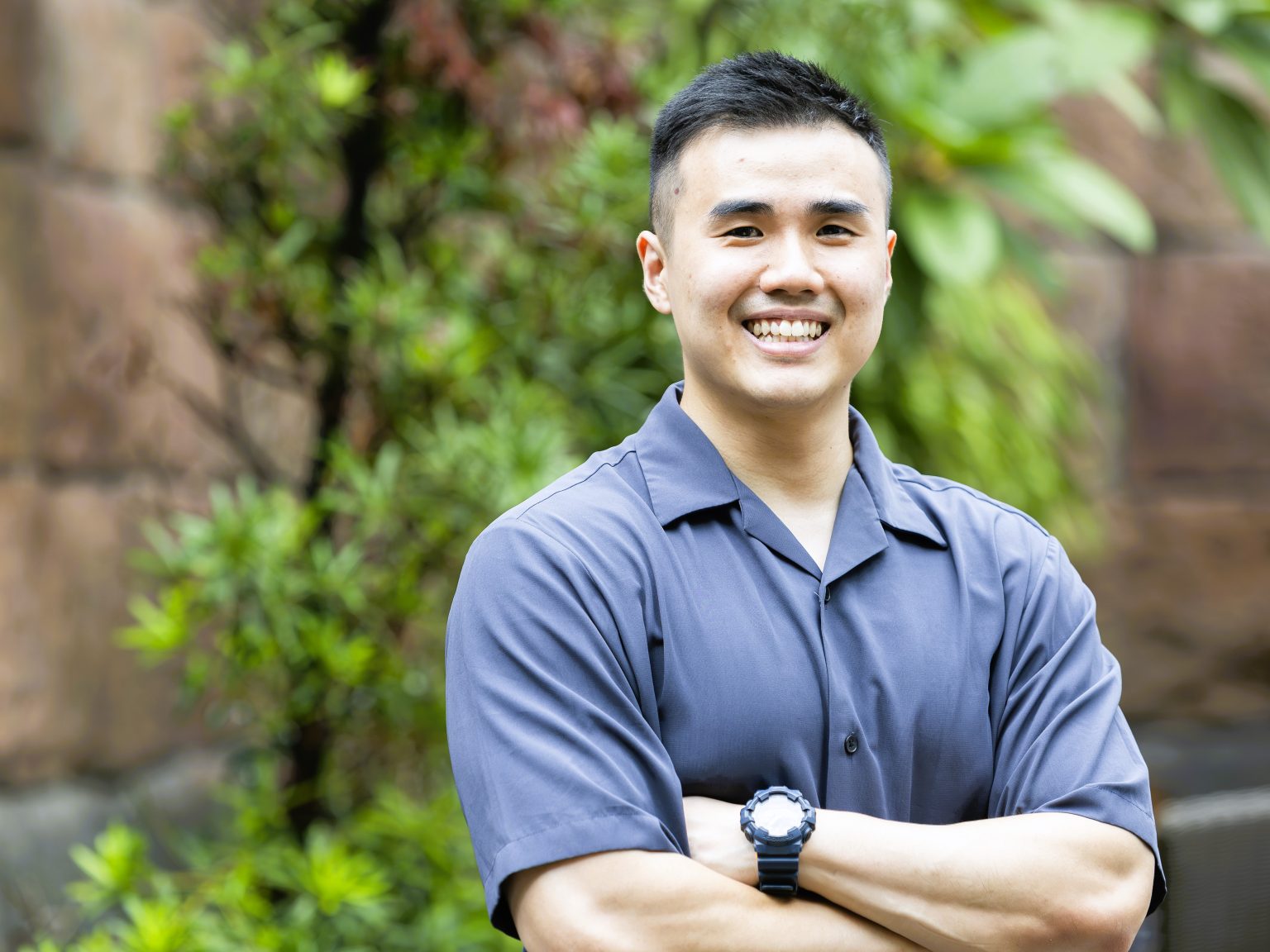 Life at Dementia Singapore (Andy Teng) - Dementia Singapore